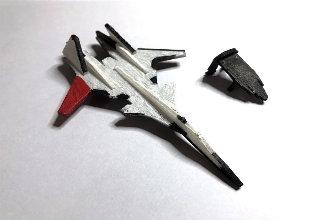 ADFX-01 Kit Card by Kiriz_43 | Download free STL model | Printables.com