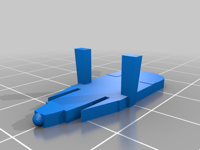 ADFX-01 Kit Card by Kiriz_43 | Download free STL model | Printables.com