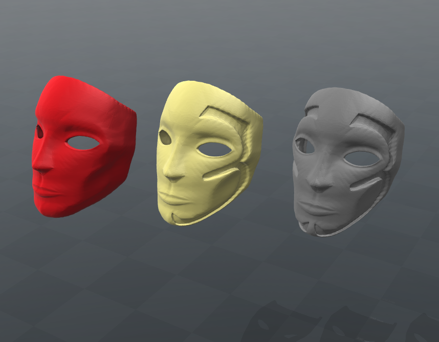 Jonny 3 Tears Mask's (Hollywood Undead) Rap Rock Band by Jace1969 ...