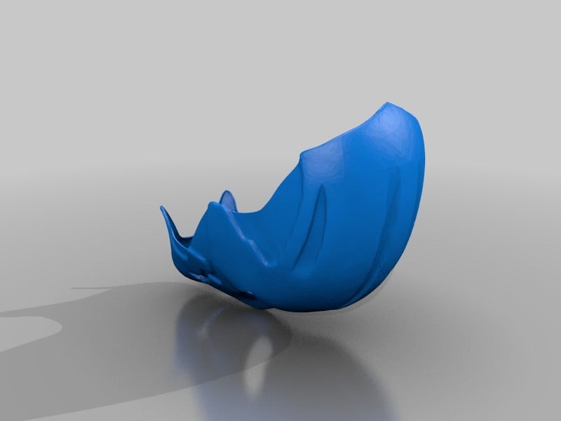 Black Opps Mask by Jace1969 | Download free STL model | Printables.com