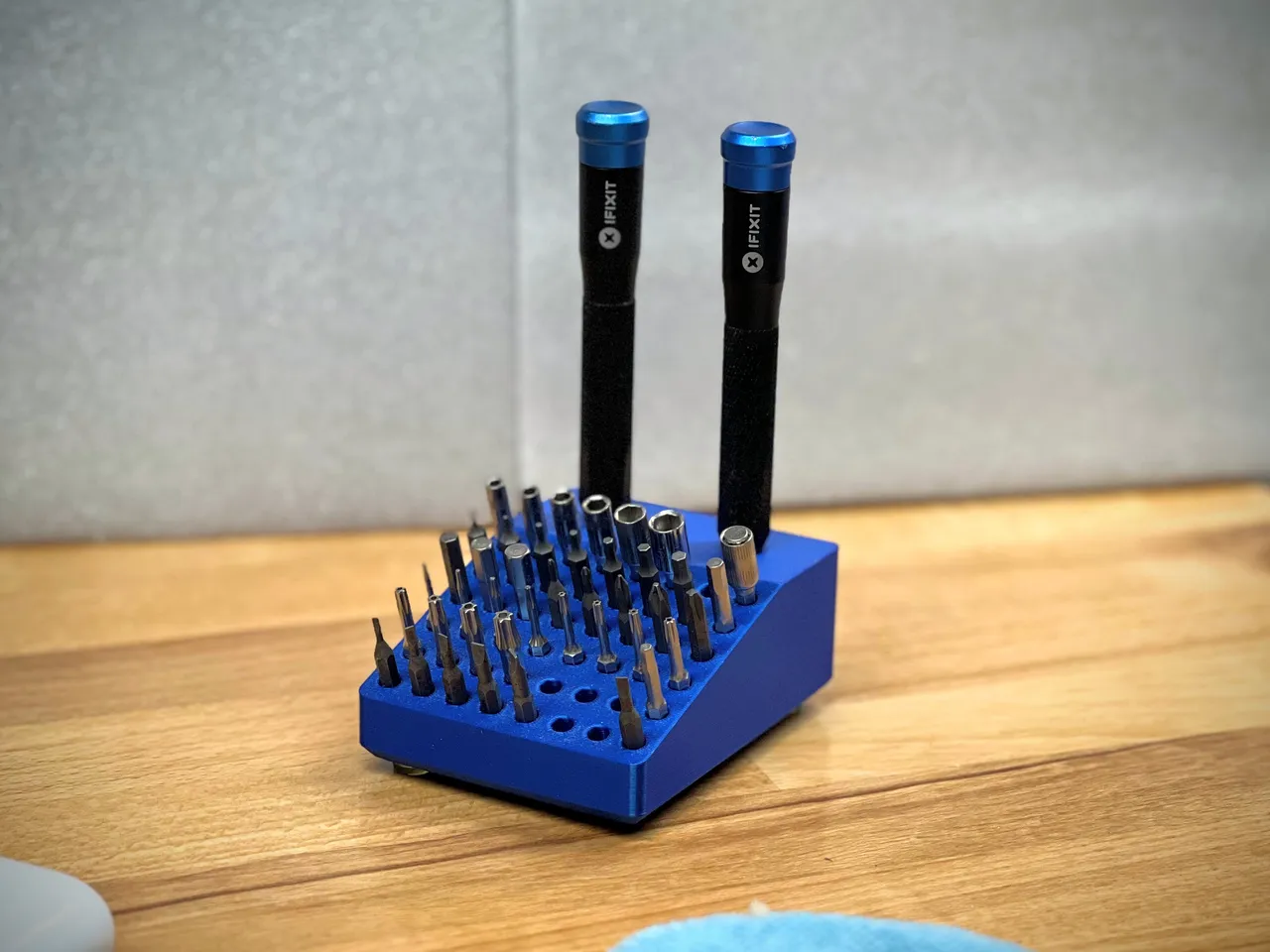 iFixit Bit Holder by georgag | Download free STL model | Printables.com