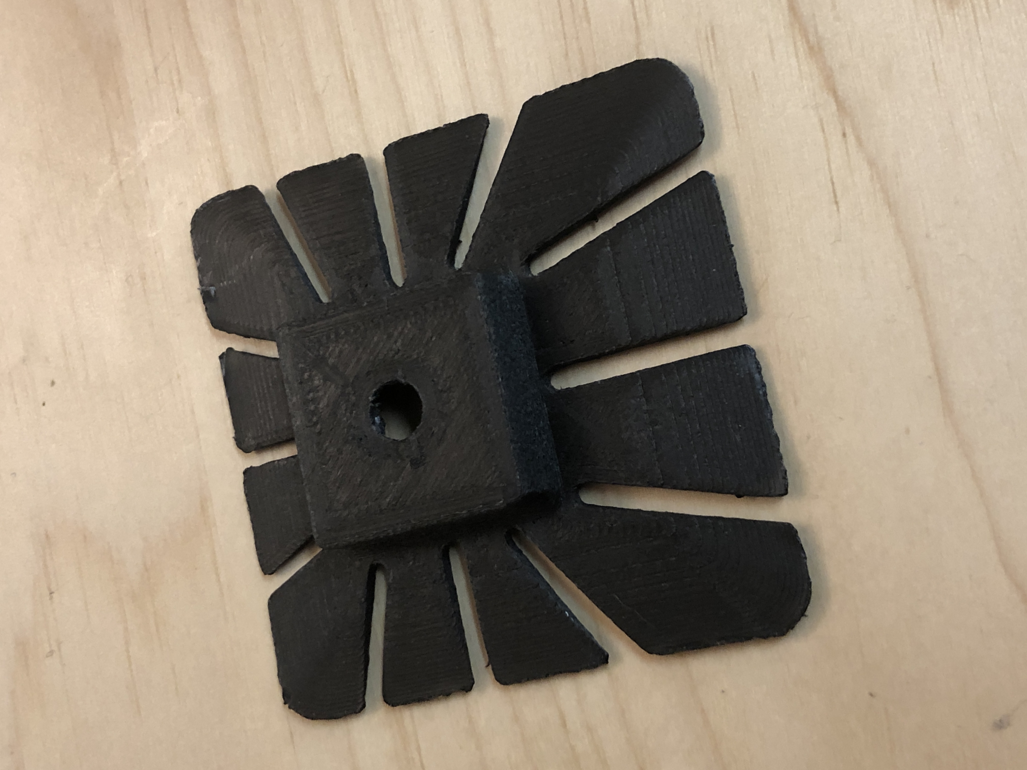 Flexible Camera screw hole Mount (Small &Big) by Mott | Download free ...