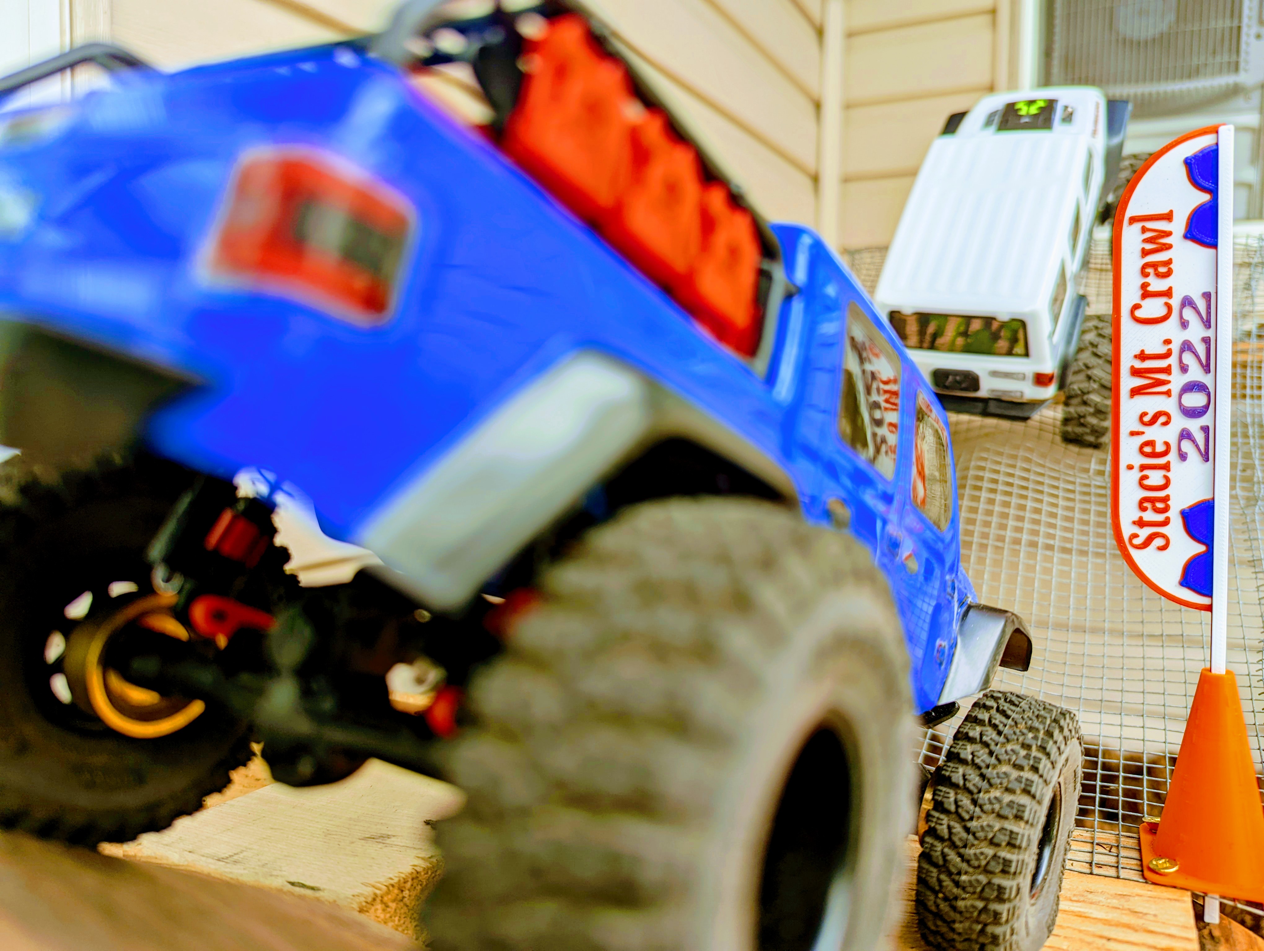 SCX24 - Crawler Course Gate - Stacie's Mt. Crawl by Chris | Download ...