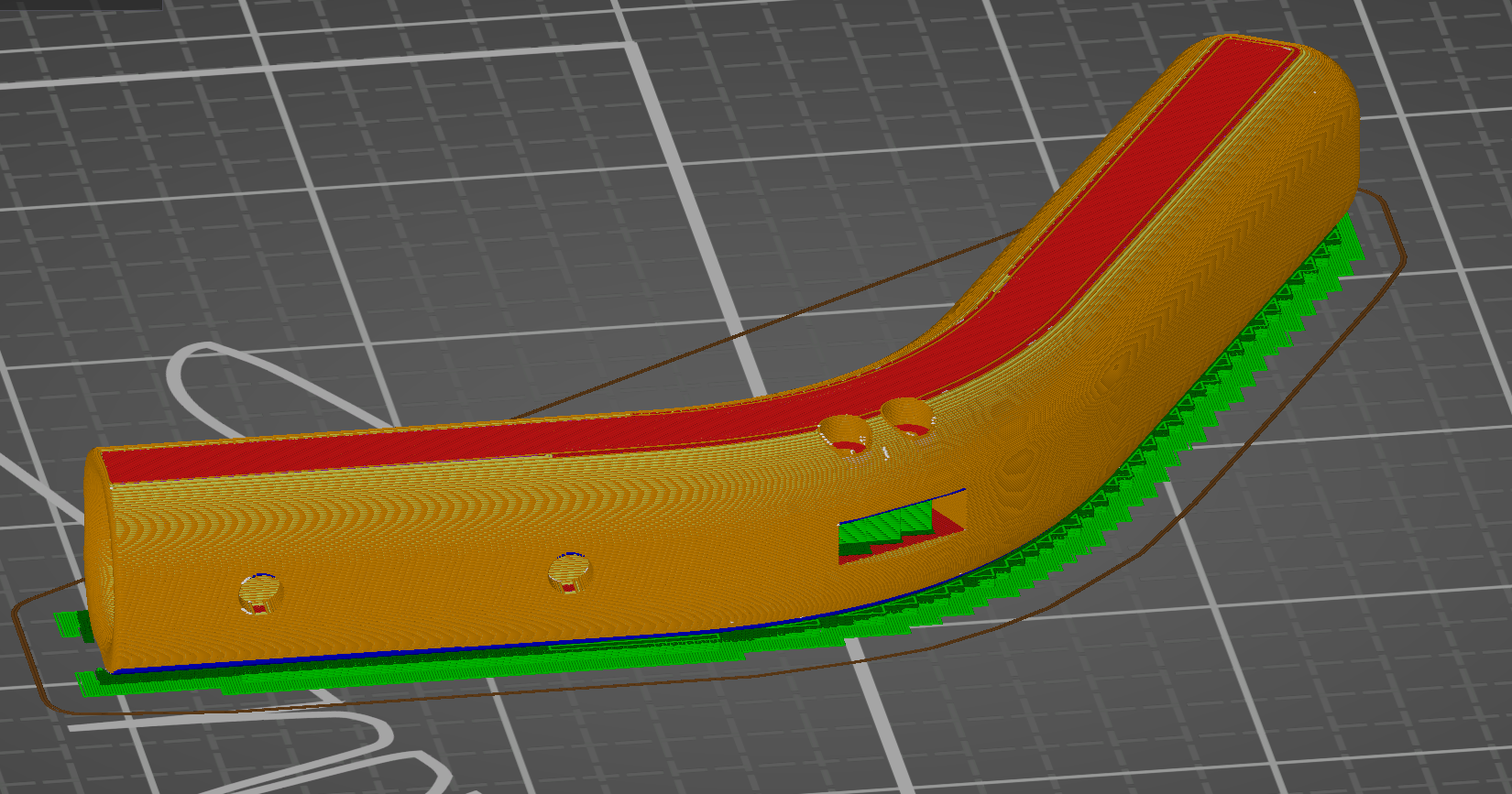 Swiffer WetJet replacement handle by ivan5rov | Download free STL model ...