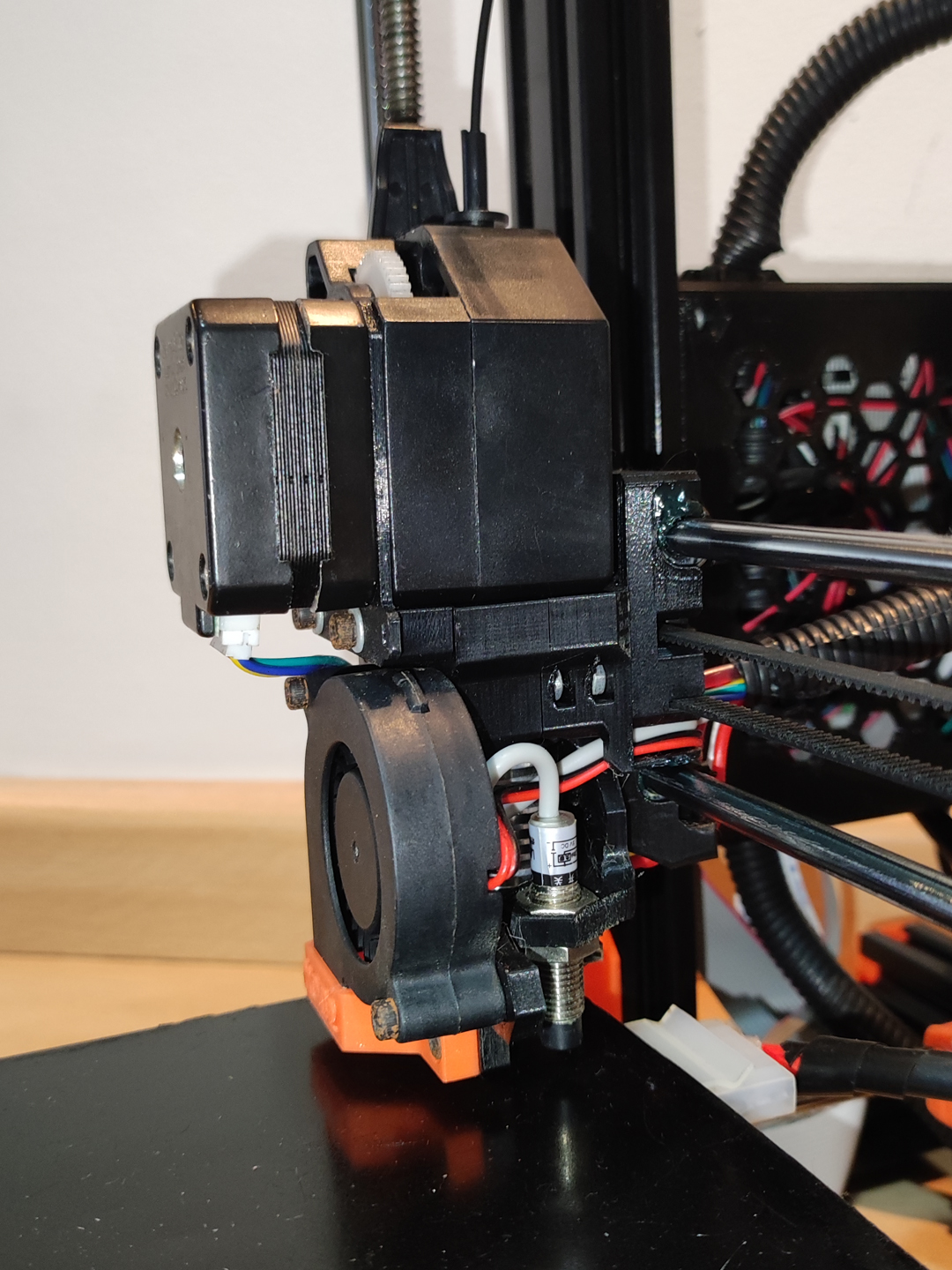 Easythreed X4 BEAR upgrade by Felipe T | Download free STL model | Printables.com