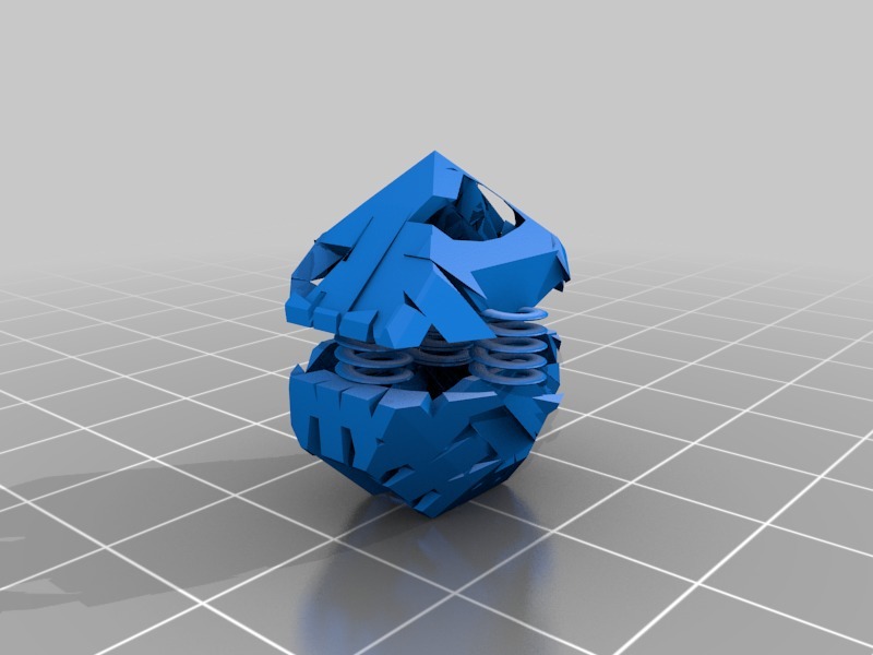 spring thing by Hippig | Download free STL model | Printables.com