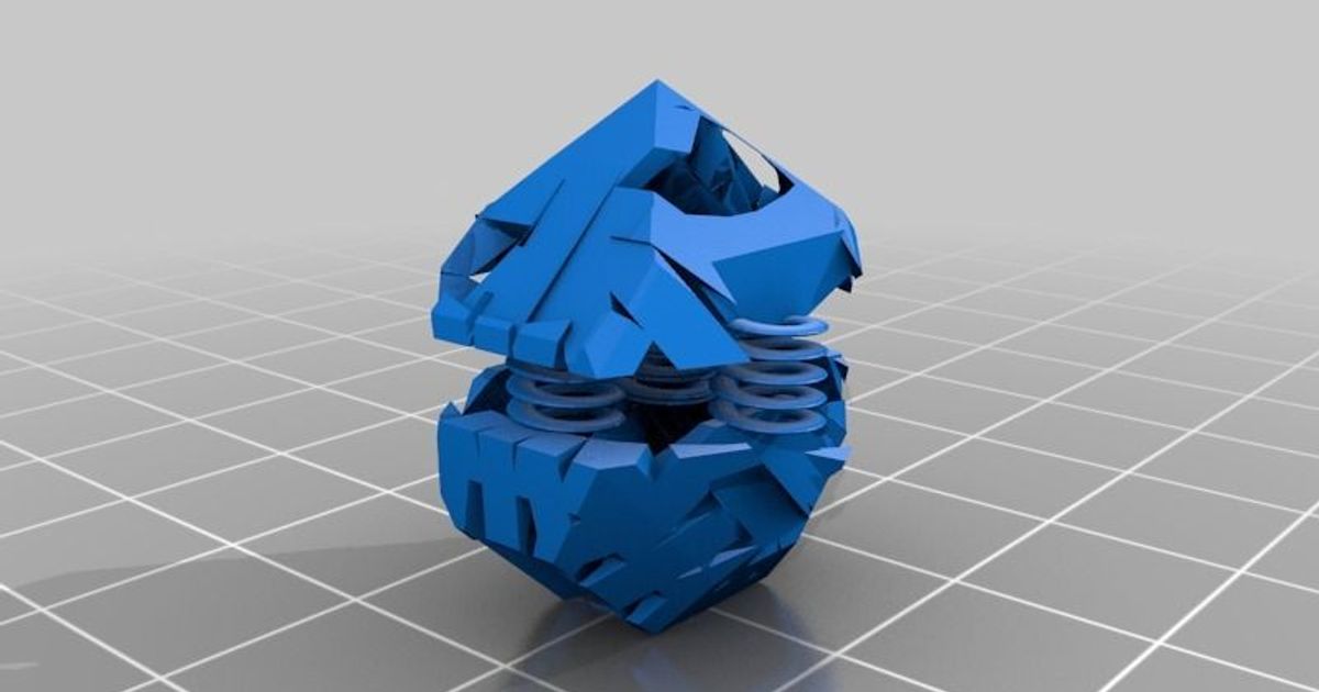 spring thing by Hippig | Download free STL model | Printables.com