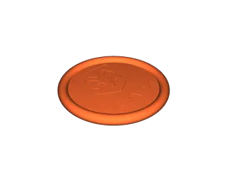 Dodge Ram Coaster by mtyo | Download free STL model | Printables.com