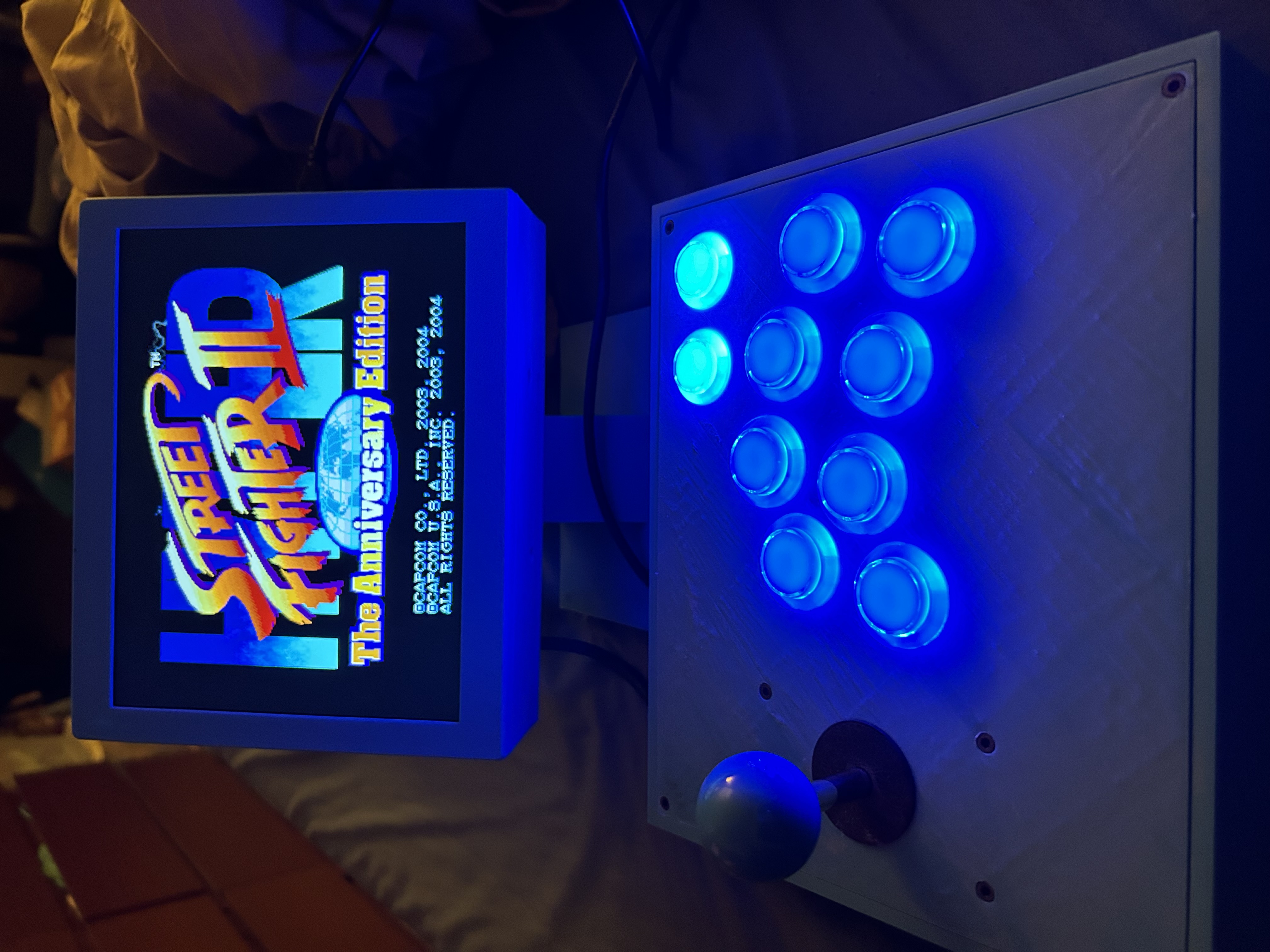 MiSTer Arcade Terminal by Akir Ikasu | Download free STL model ...