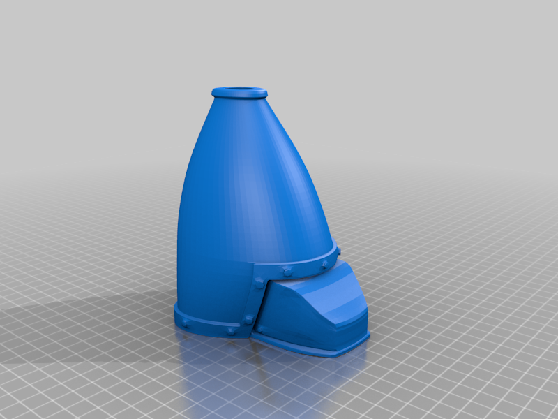 Chauncey the Flower Bot by JEP | Download free STL model | Printables.com