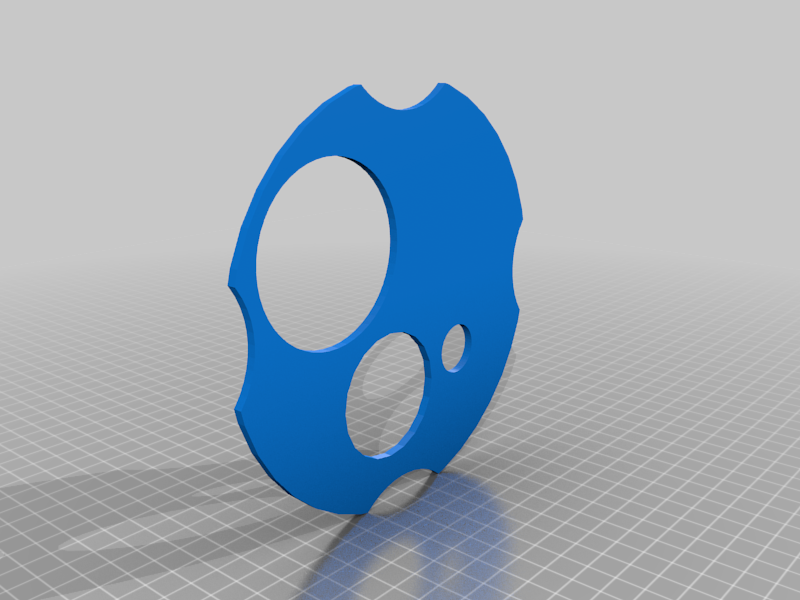 Chauncey the Flower Bot by JEP | Download free STL model | Printables.com
