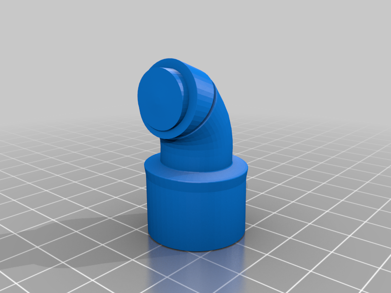 Chauncey the Flower Bot by JEP | Download free STL model | Printables.com