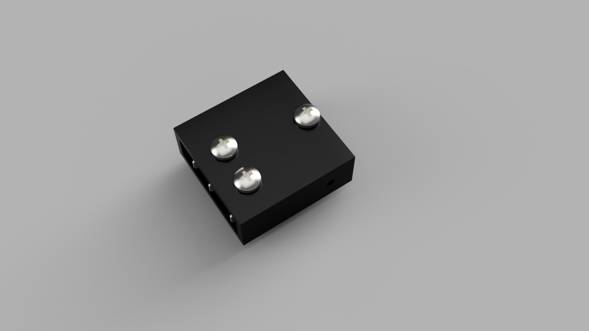 Basic Filament Detector by AfroPsycho | Download free STL model ...