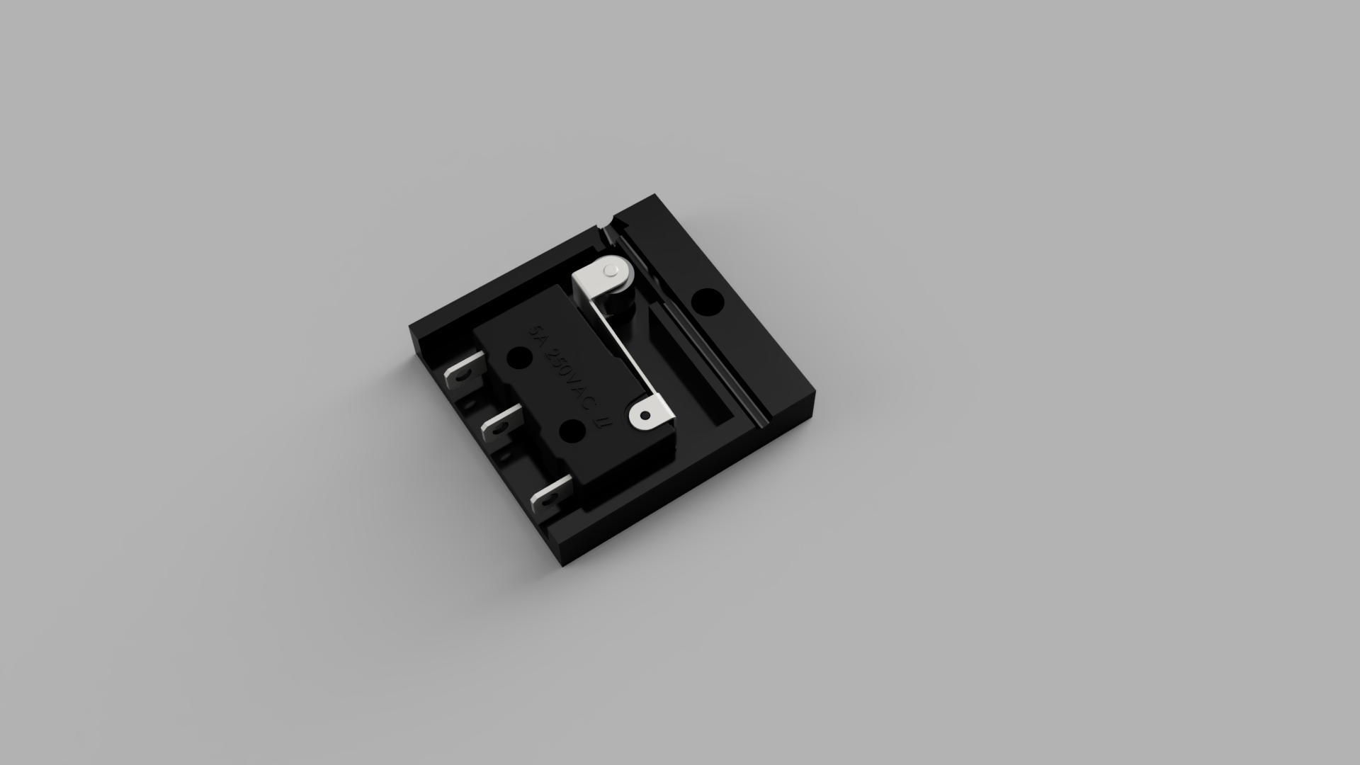 Basic Filament Detector by AfroPsycho | Download free STL model ...