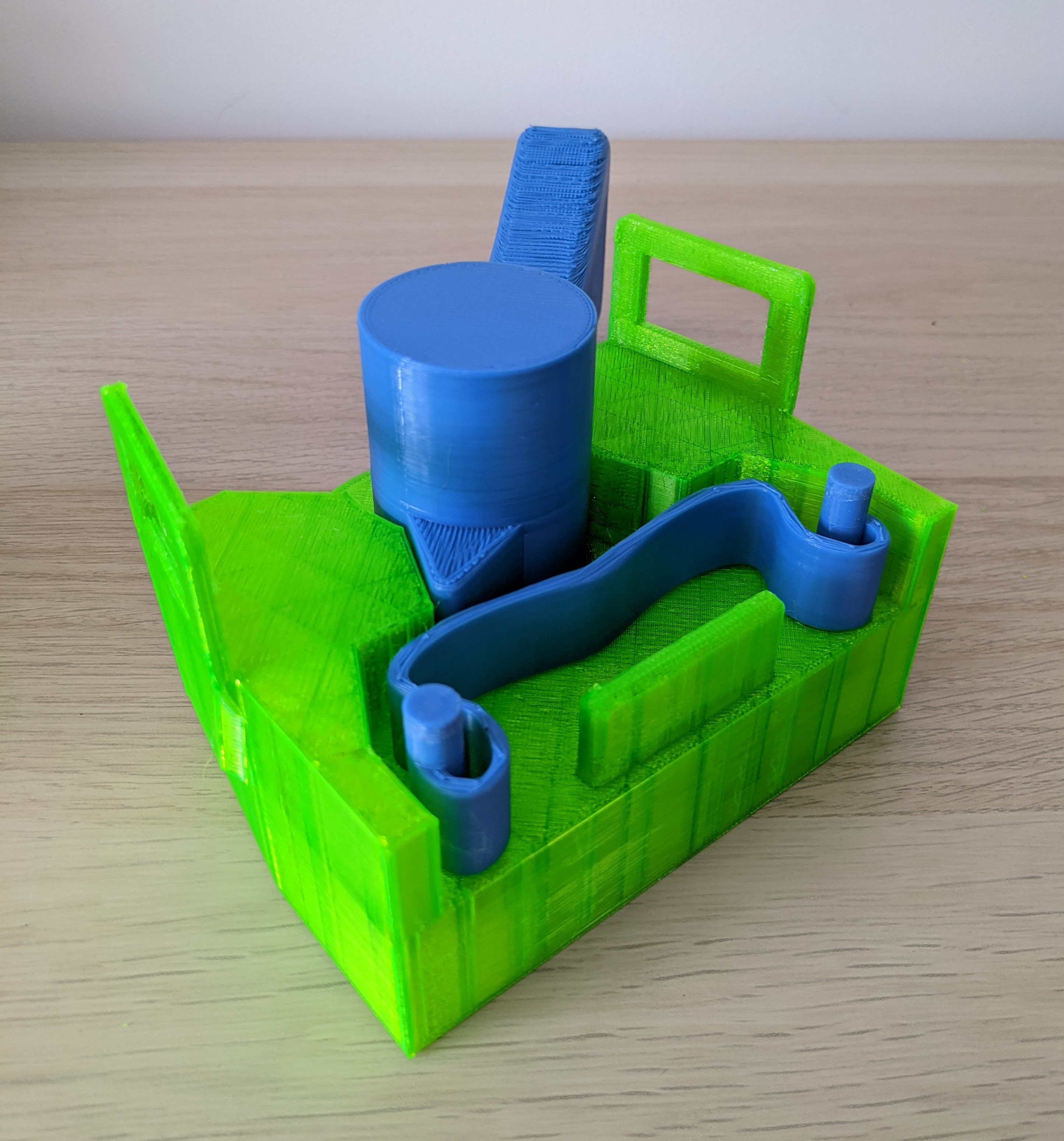 Chonky Switch by kwerkshop | Download free STL model | Printables.com
