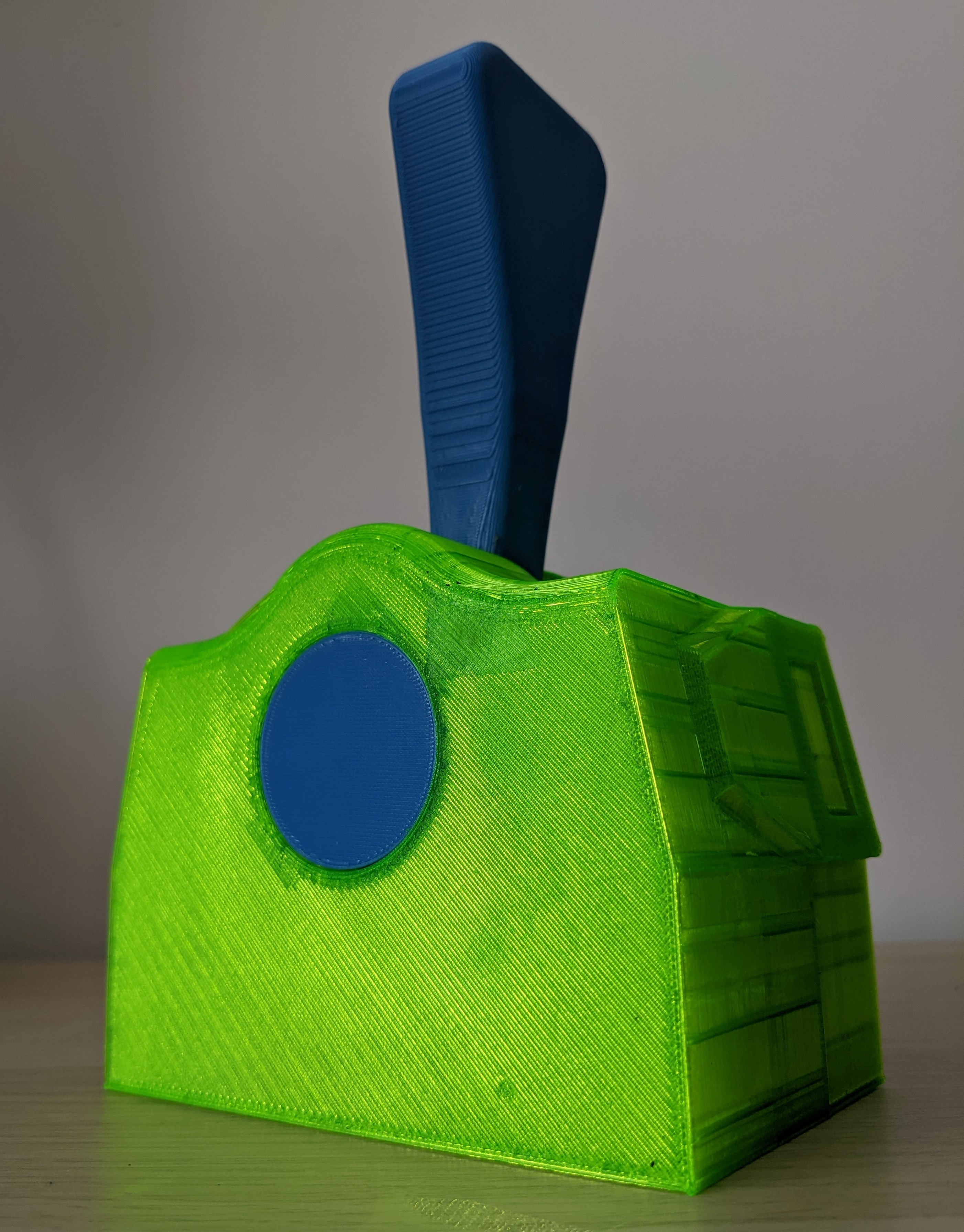 Chonky Switch by kwerkshop | Download free STL model | Printables.com