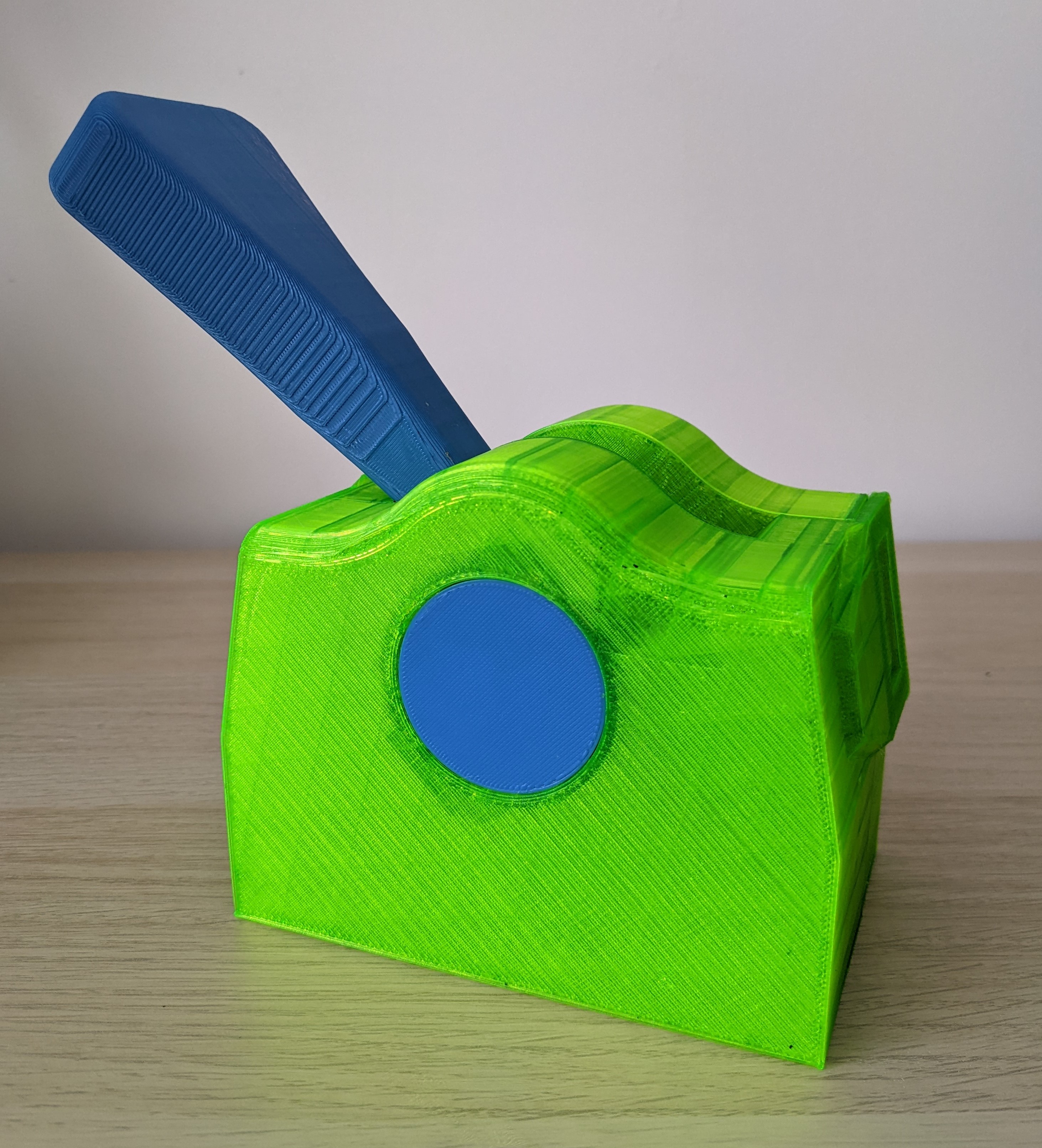 Chonky Switch by kwerkshop | Download free STL model | Printables.com