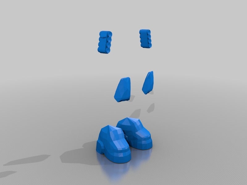 GOW COG Armour by Jace1969 | Download free STL model | Printables.com