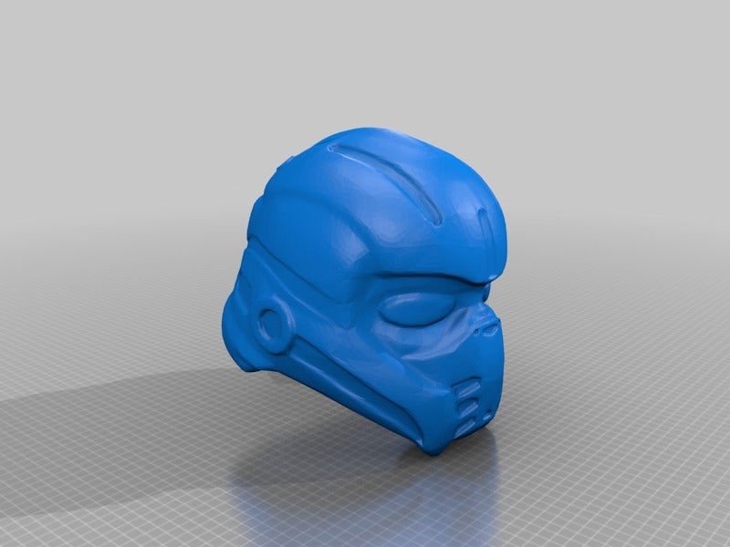 GOW COG Armour by Jace1969 | Download free STL model | Printables.com