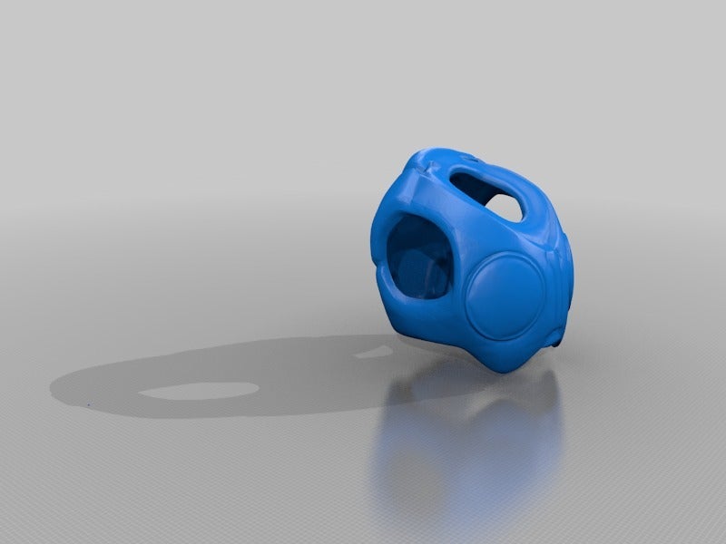 GOW COG Armour by Jace1969 | Download free STL model | Printables.com