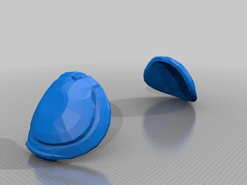 GOW COG Armour by Jace1969 | Download free STL model | Printables.com