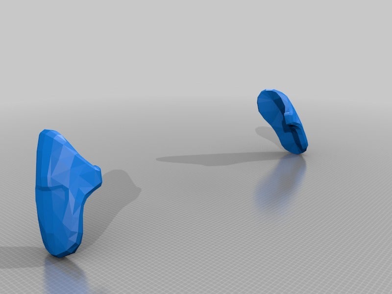 GOW COG Armour by Jace1969 | Download free STL model | Printables.com