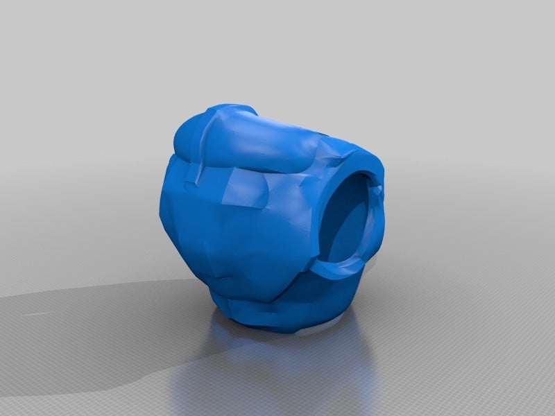 GOW COG Armour by Jace1969 | Download free STL model | Printables.com