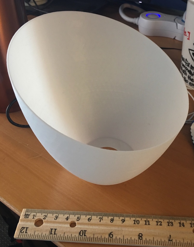 Lamp Shade by Carl Leiby | Download free STL model | Printables.com