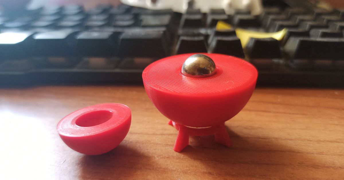 demon core par floppa_in_flipflops | Téléchargez gratuitement un modèle ...