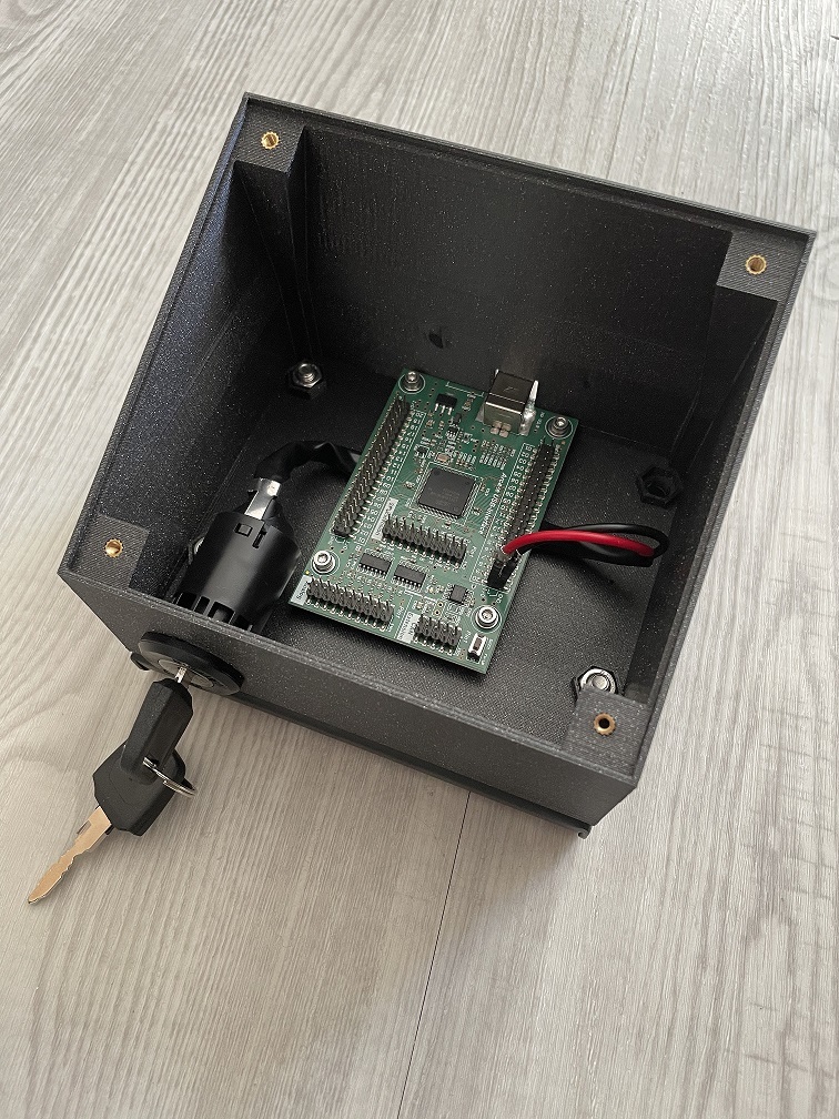 ETS2 Button Box von Sunny | Kostenloses STL-Modell herunterladen ...