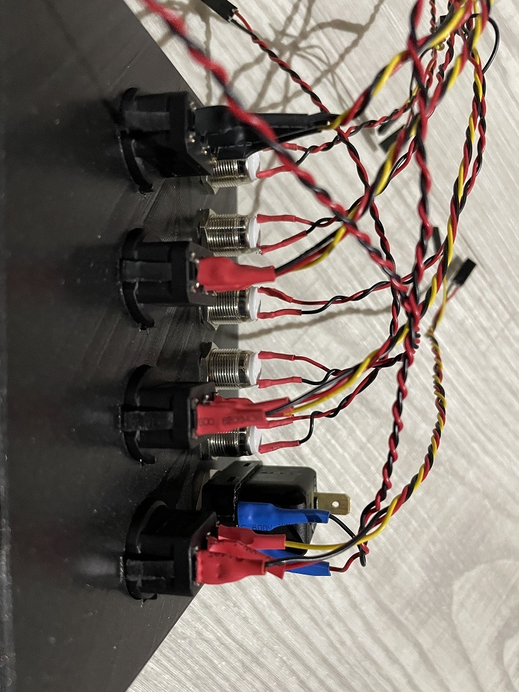 ETS2 Button Box von Sunny | Kostenloses STL-Modell herunterladen ...