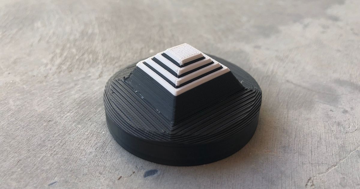 Magnet Fidget Switch by Endorriar | Download free STL model ...