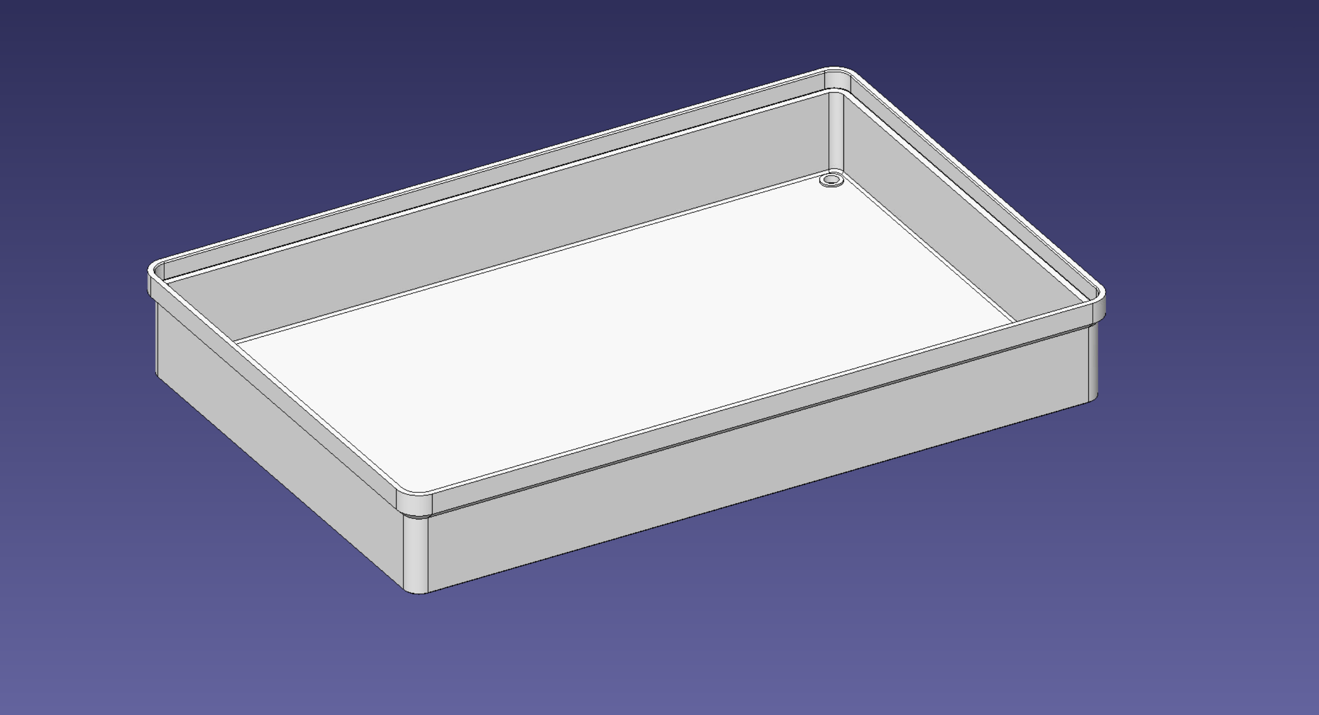 2x3 units, third height, 1x1 grid Stackable Insertbox by Bodo ...