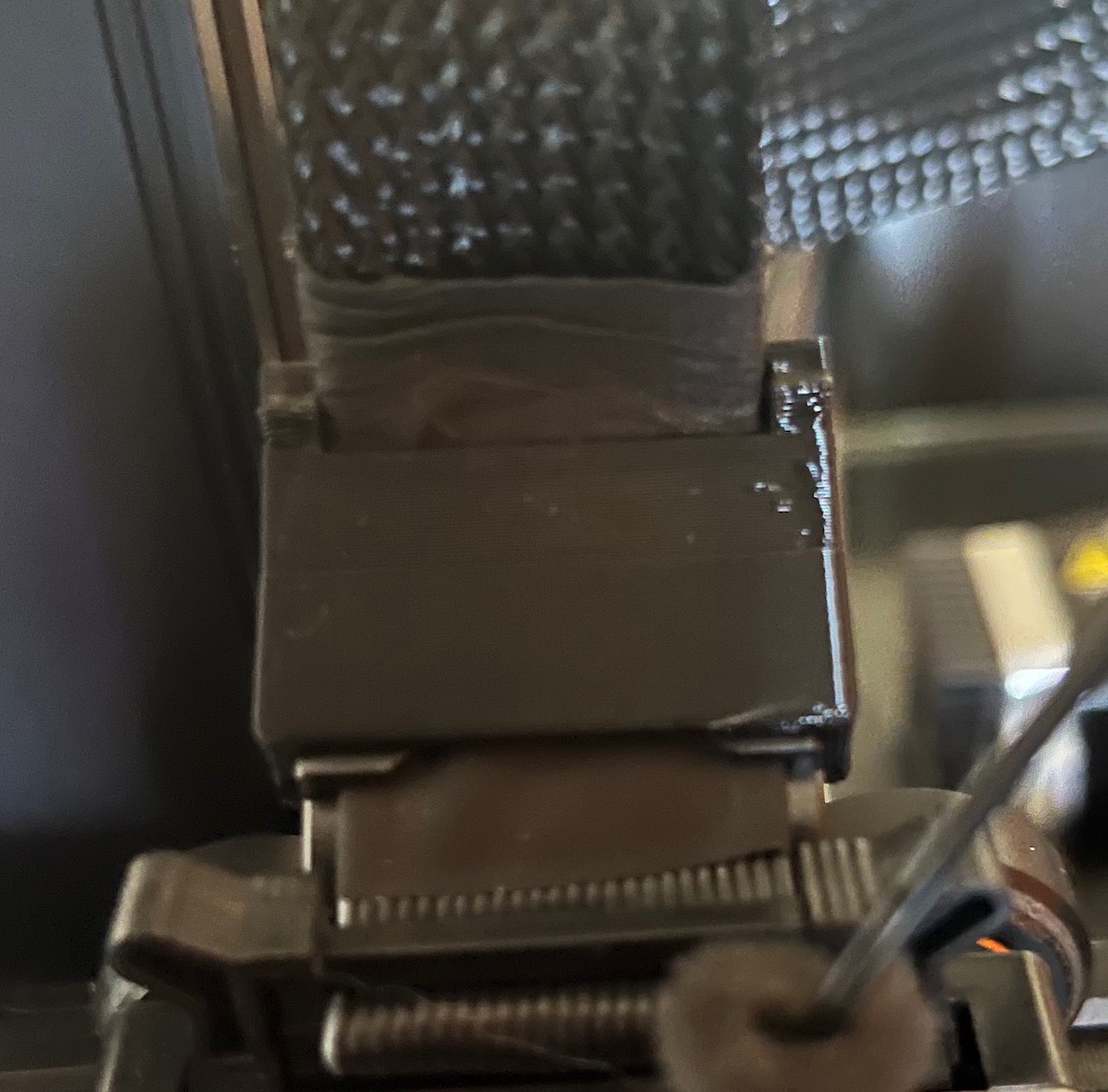 Adapter from broken wires / connection To Extruder by N_G | Download ...