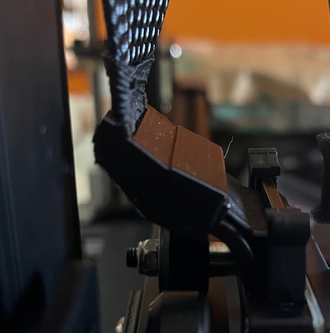 Adapter from broken wires / connection To Extruder by N_G | Download ...