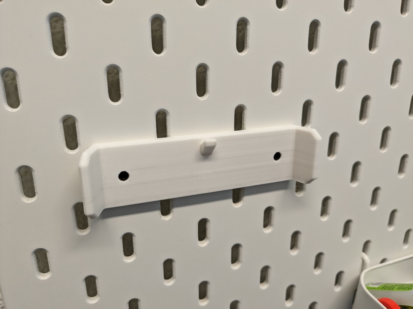 Hario V60 Drip Scale Hook for Ikea Skadis by 6d6178 | Download free STL ...