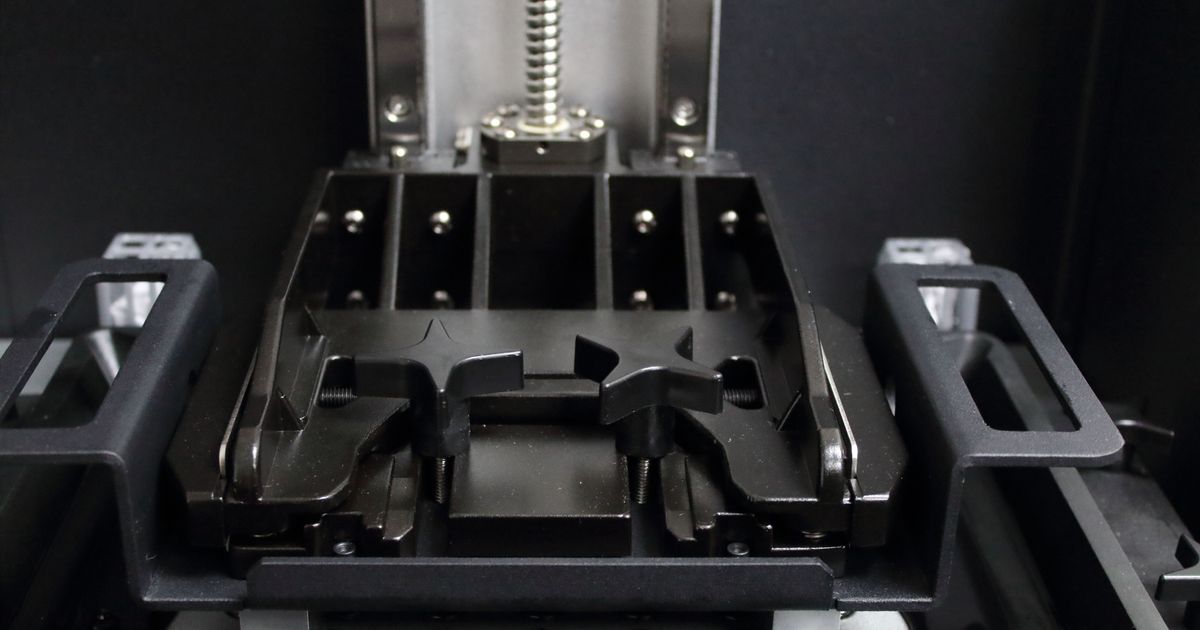 QIDI S-BOX PARTS por eg_design | Descargar modelo STL gratuito ...