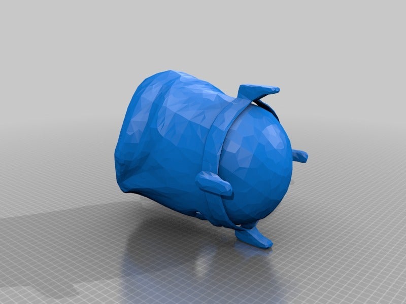 Bowron Helmet / Mask & Crown by Jace1969 | Download free STL model ...