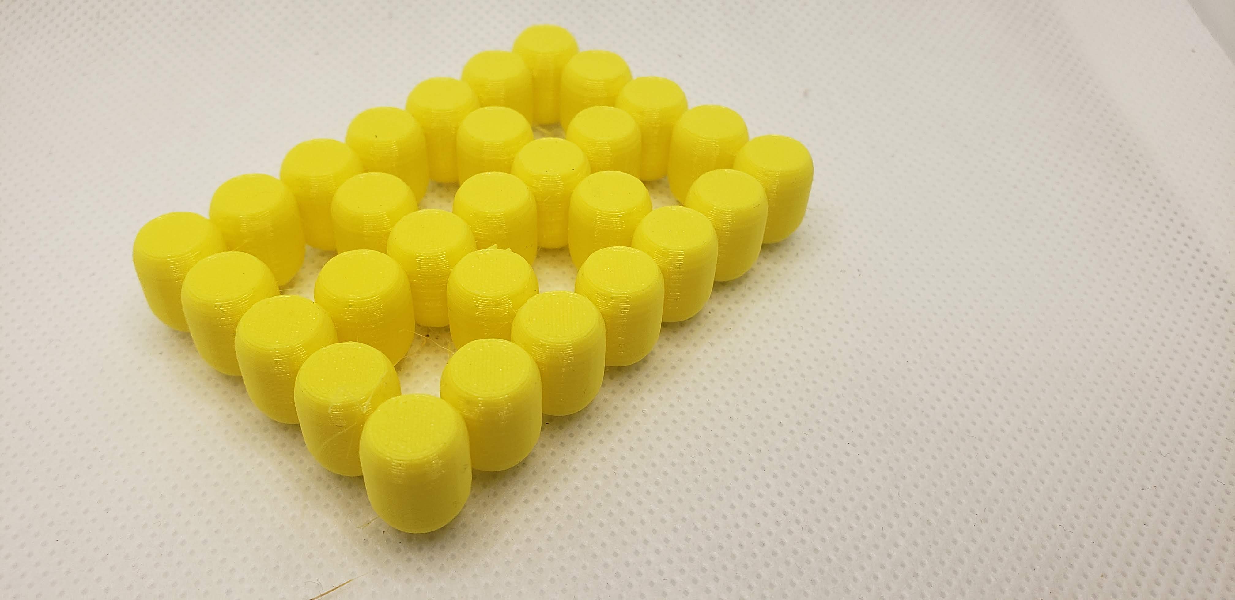 Bumpy Soap Dish by Eric | Download free STL model | Printables.com