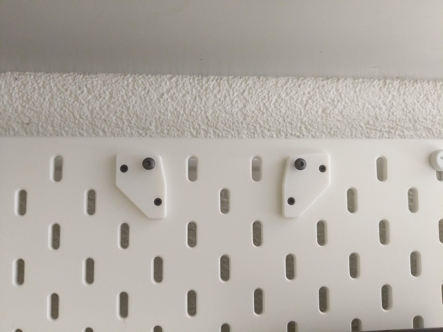 Waveshare Raspberry Pi Pico Clock mount for Ikea Skadis by 6d6178 ...