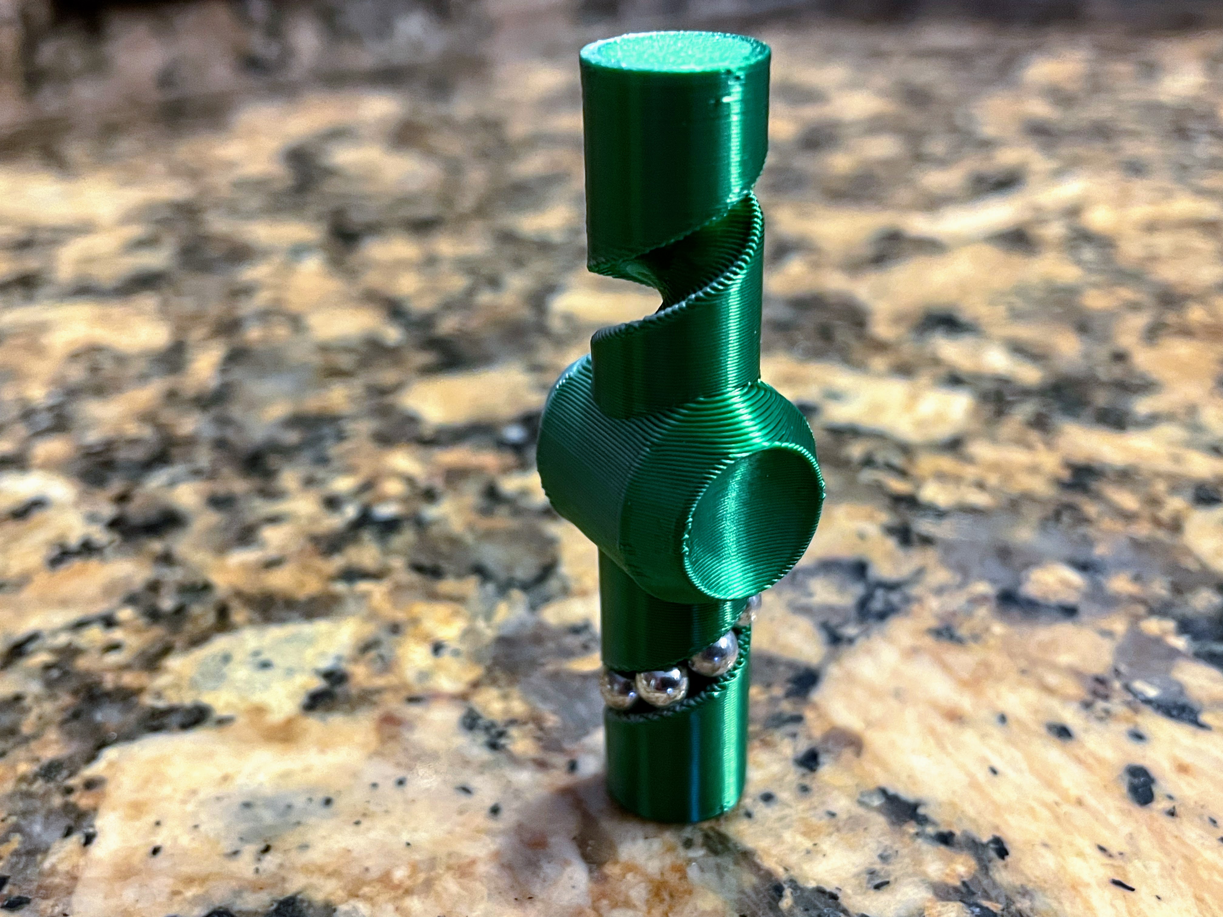 Fidget Tube Remix by eslacker | Download free STL model | Printables.com