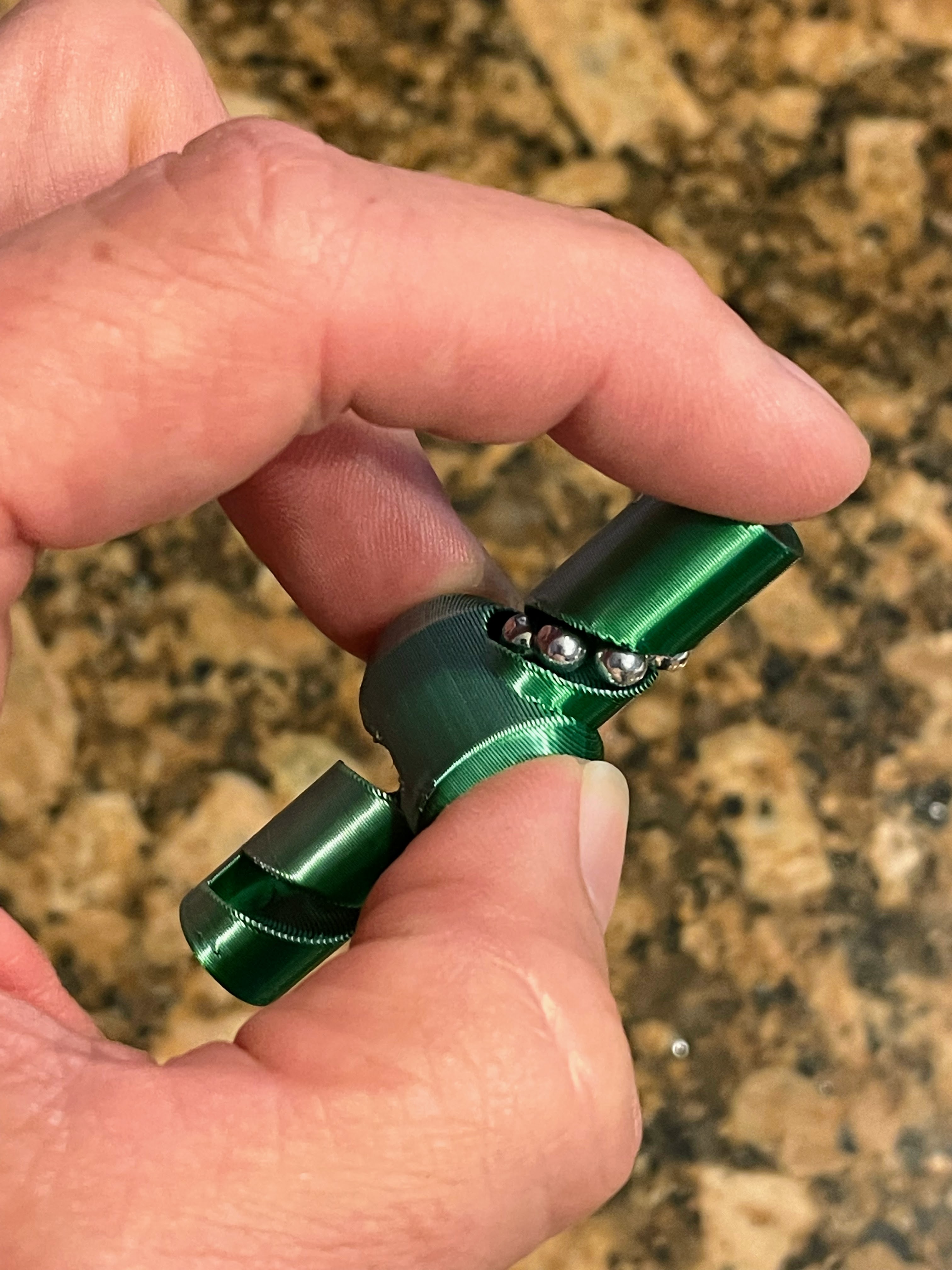 Fidget Tube Remix by eslacker | Download free STL model | Printables.com