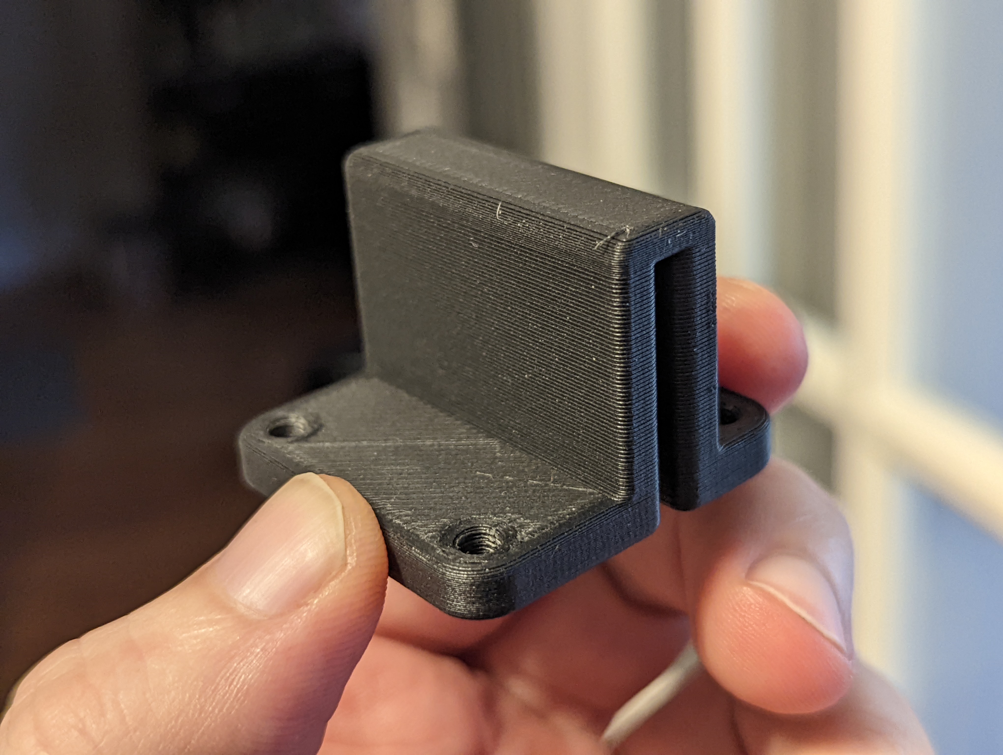 Creality Sprite Extruder cable mount for Ender 3 / Pro by kriswillcode | Download free STL model ...