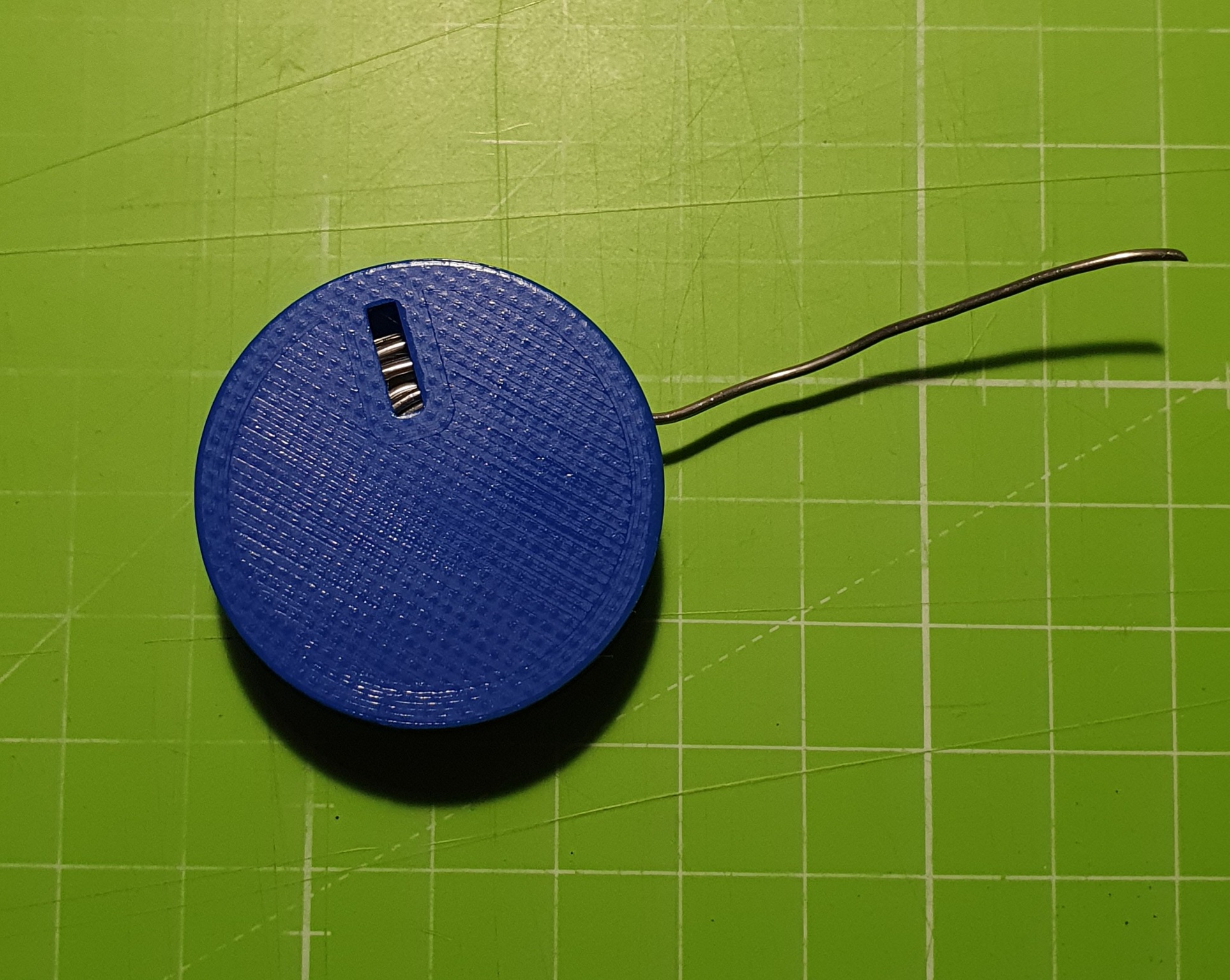 Lötzinnspender, Solder dispenser by TeeCee | Download free STL model ...