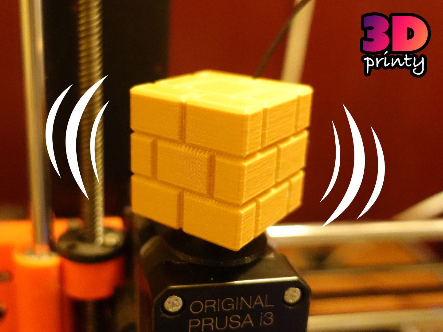 Brick Block Box Bobblehead by 3D Printy | Download free STL model ...