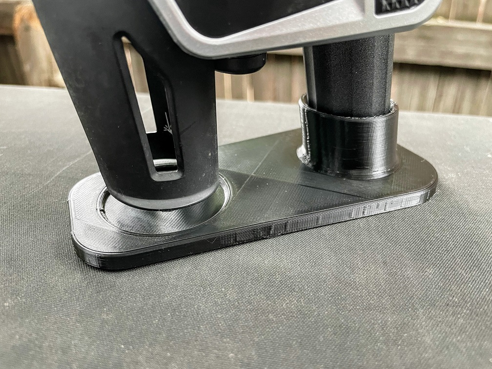 Coravin Model Two Stand by CaptAngry | Download free STL model ...