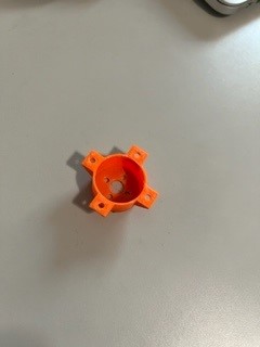 E-Flite Mini Apprentice Motor Mount by Bob Sulla | Download free STL ...