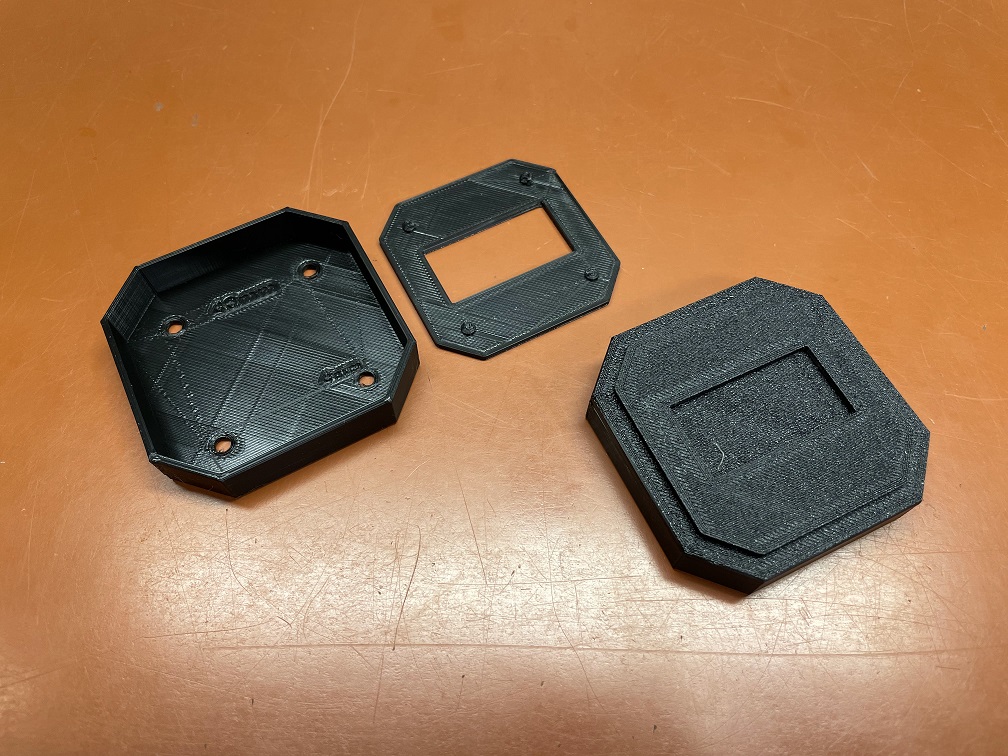 Purple Squishy Base by CaptAngry | Download free STL model | Printables.com