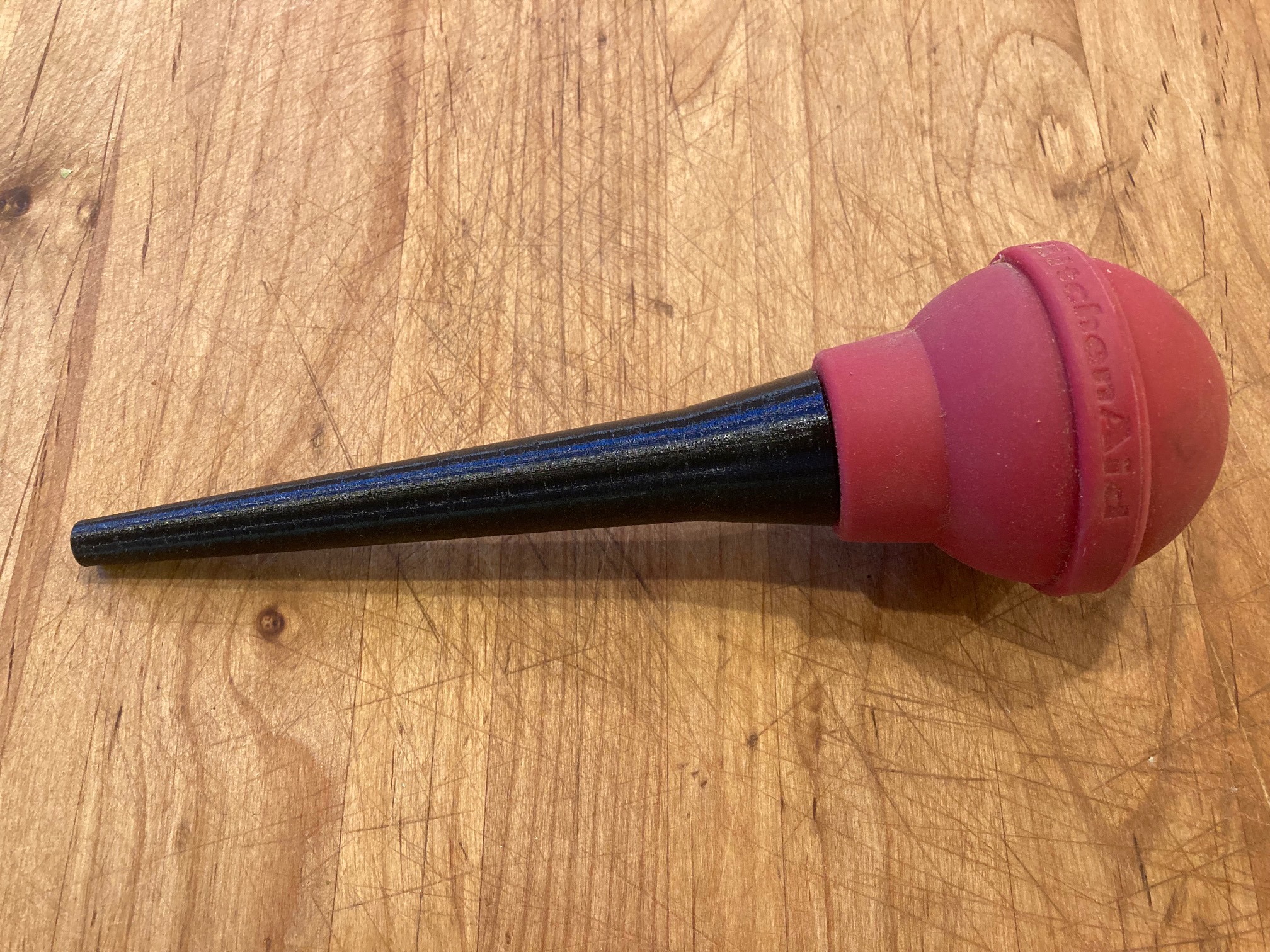 Baster syringe for Kitchenaid Bulb Baster by Bohemian Bass Player ...