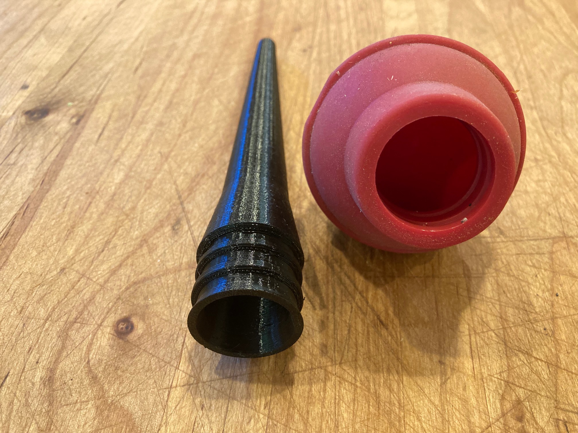 Baster syringe for Kitchenaid Bulb Baster by Bohemian Bass Player ...